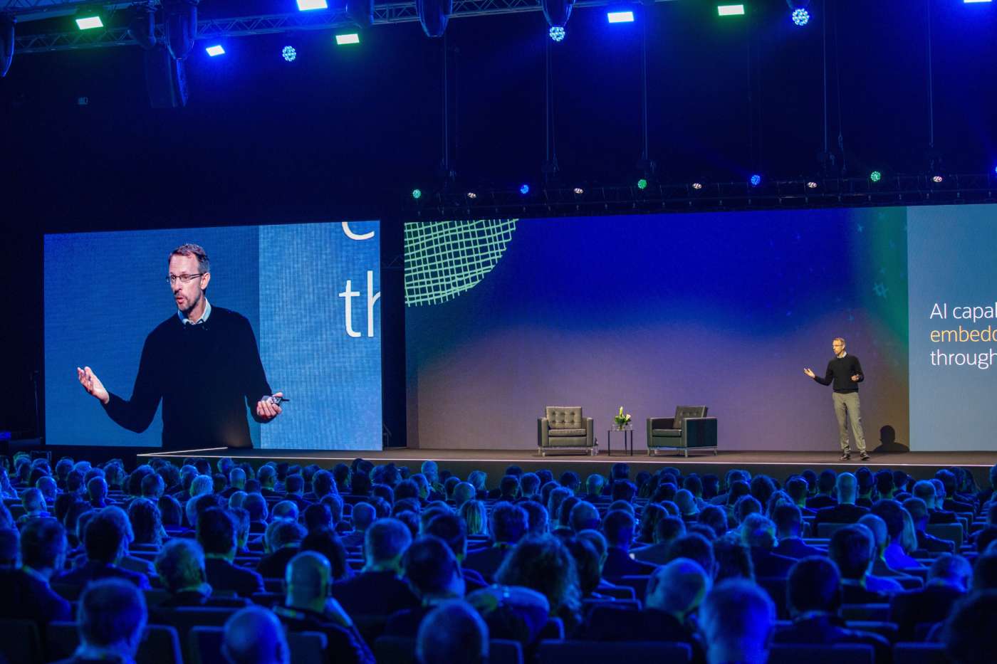 Oracle CloudWorld Tour: come trarre vantaggio dall’intelligenza artificiale