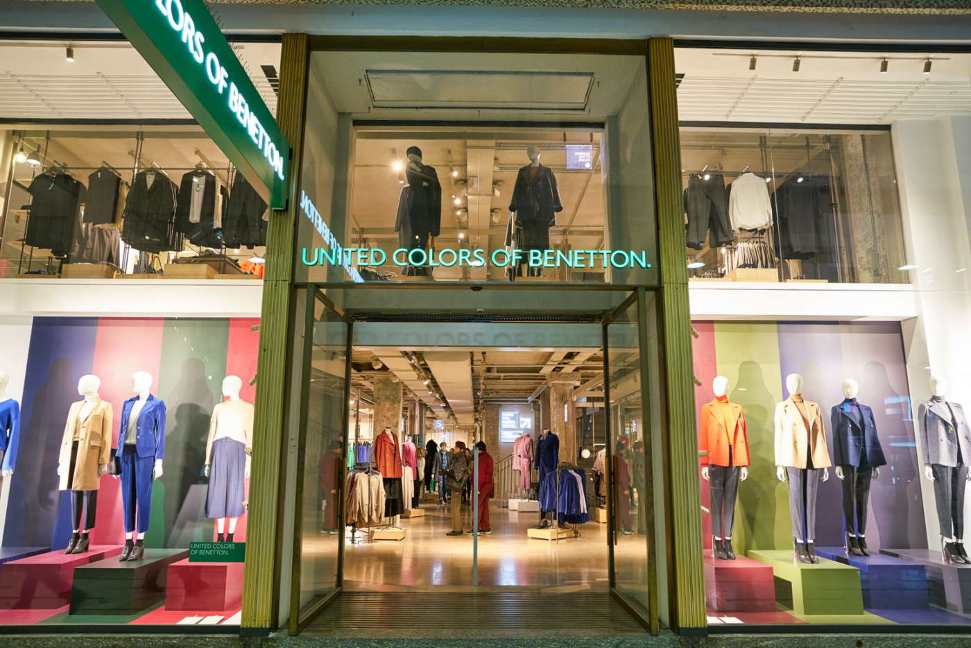 Il calo della brand equity: una chiave di lettura del caso Benetton