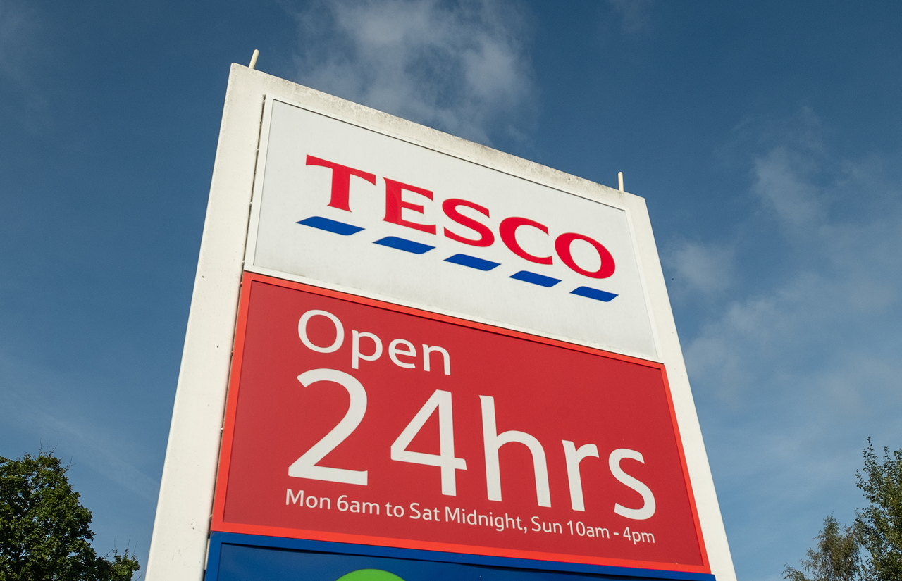 Per i dipendenti Tesco arriva un bonus straordinario