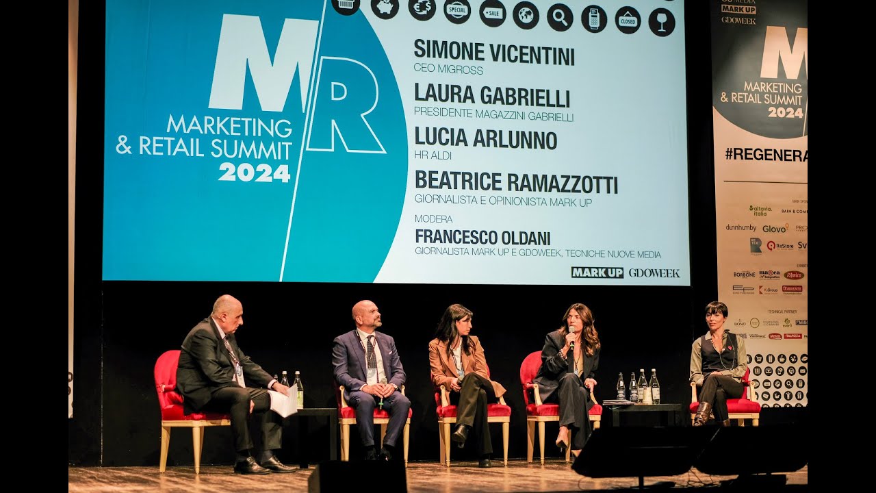 MRSummit2024: l'Ai è una collega che rende tutto più efficiente