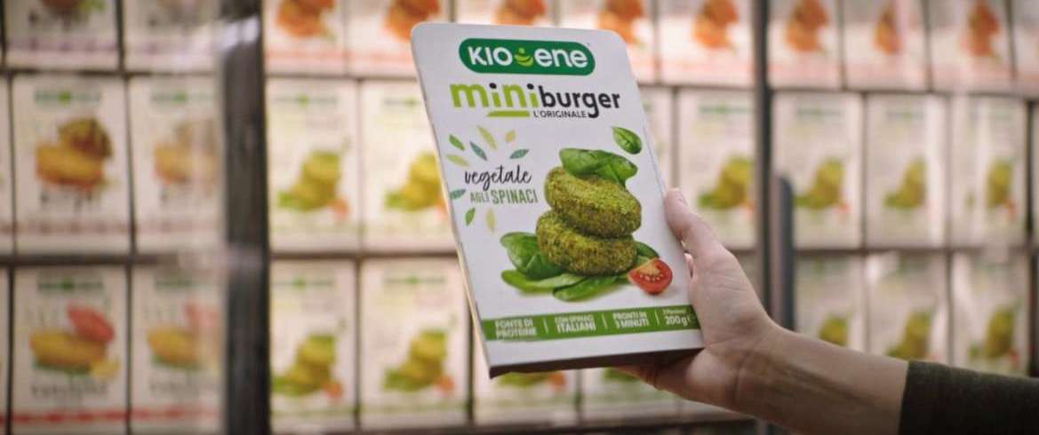 La campagna di Kioene realizzata con Weeshop