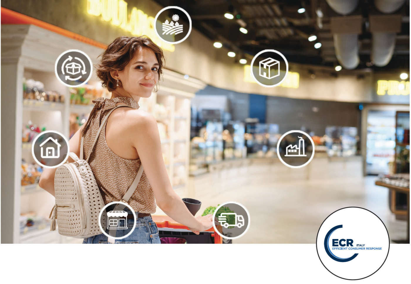 La sostenibilità nel largo consumo: come e dove intervenire La sostenibilità nel largo consumo: come e dove intervenire