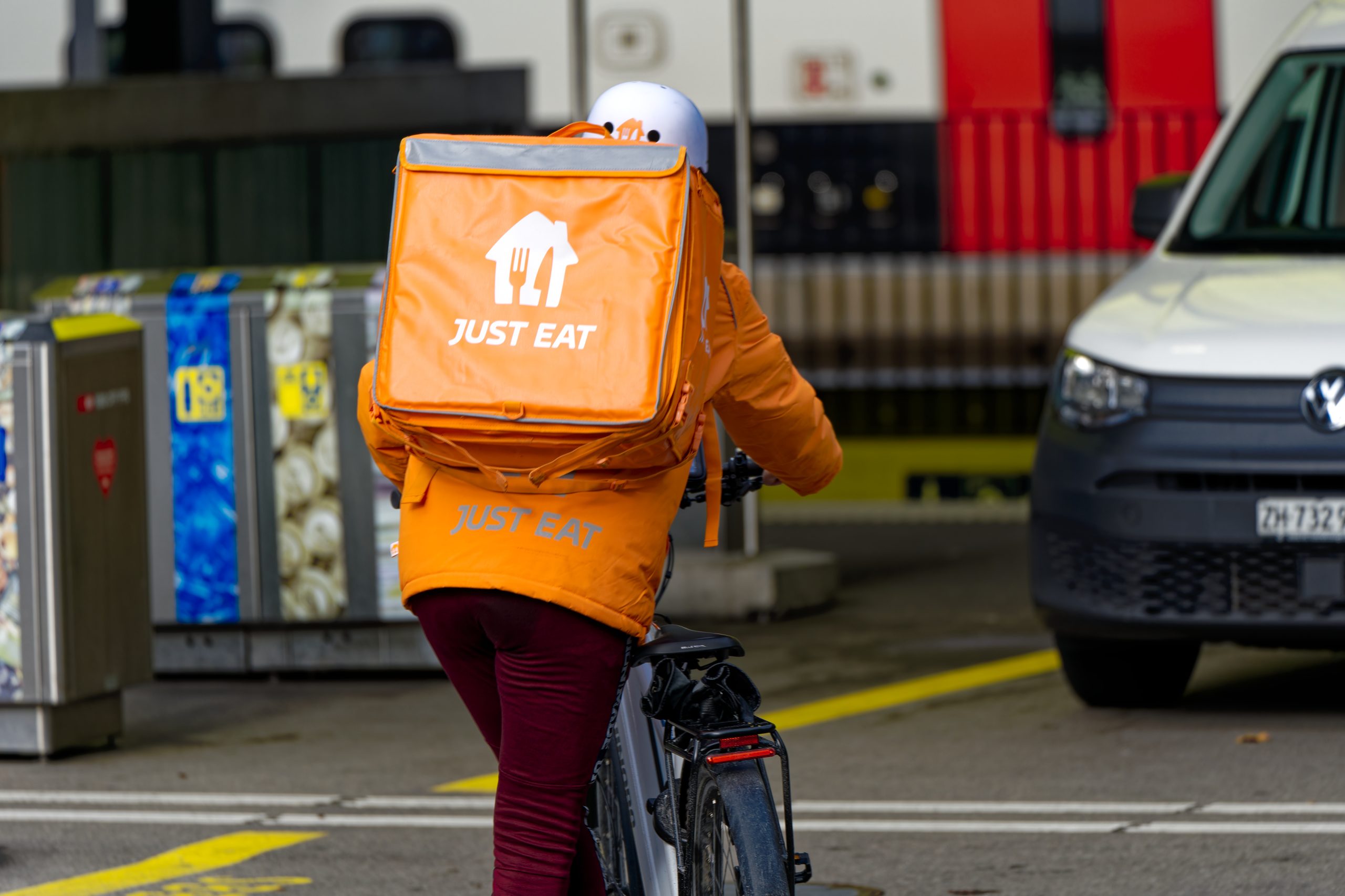 Just Eat passa a Prosus