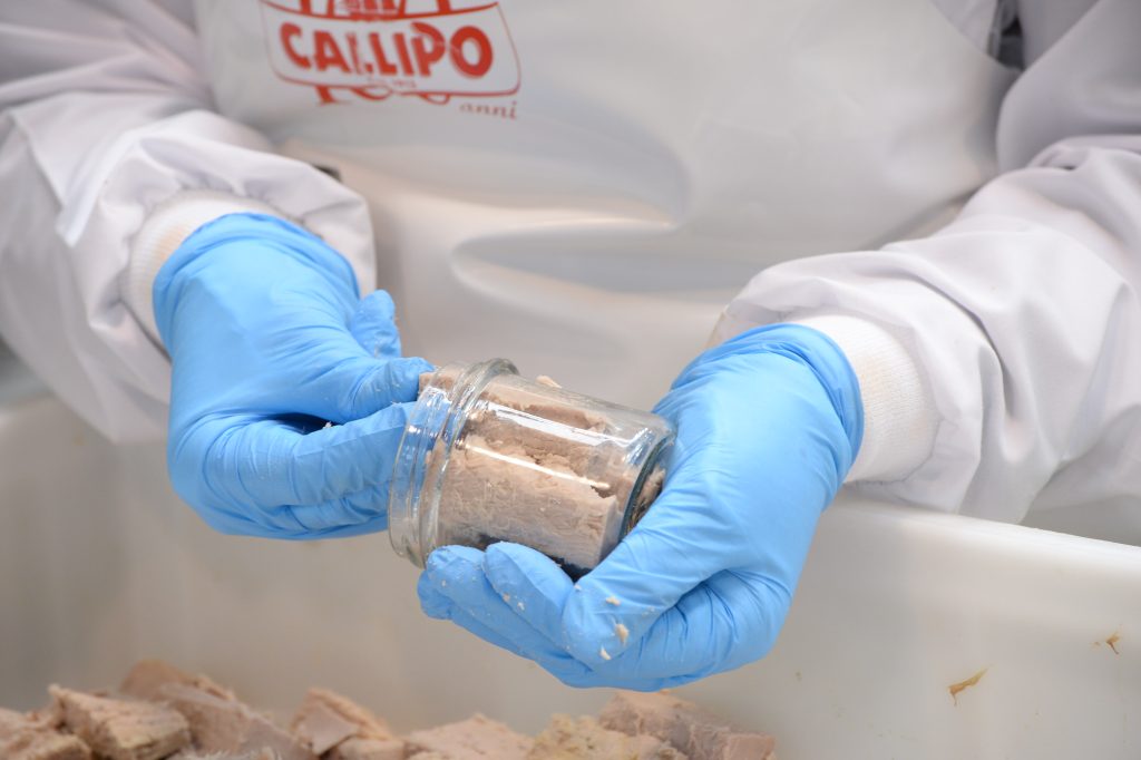 Callipo: fatturato a tripla cifra per la prima volta