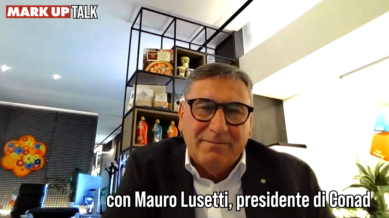 Mauro Lusetti (Conad): “Una governance cooperativa per affrontare il ...