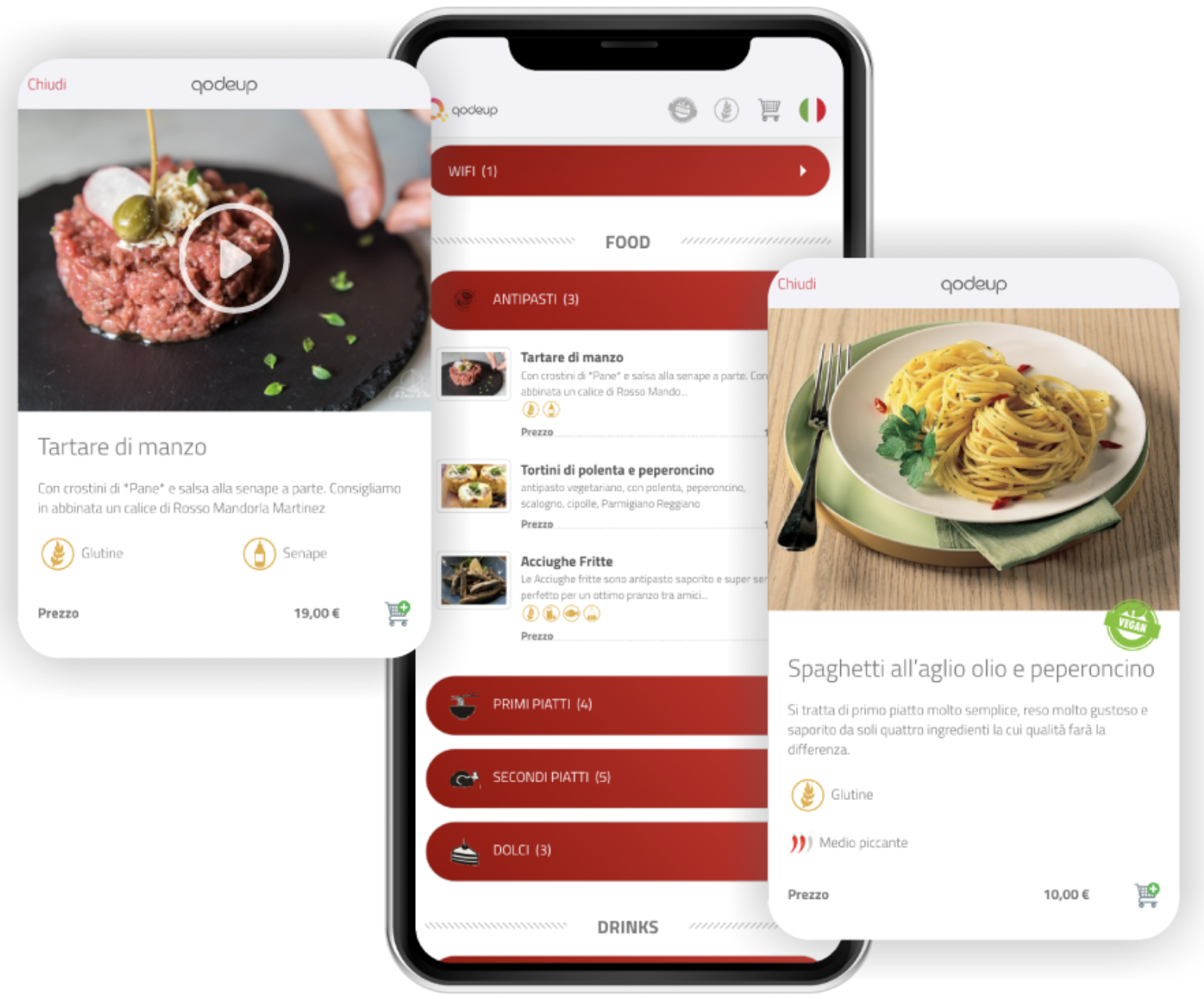 Qodeup acquisisce Onyon: una nuova fase per il digitale nella ristorazione