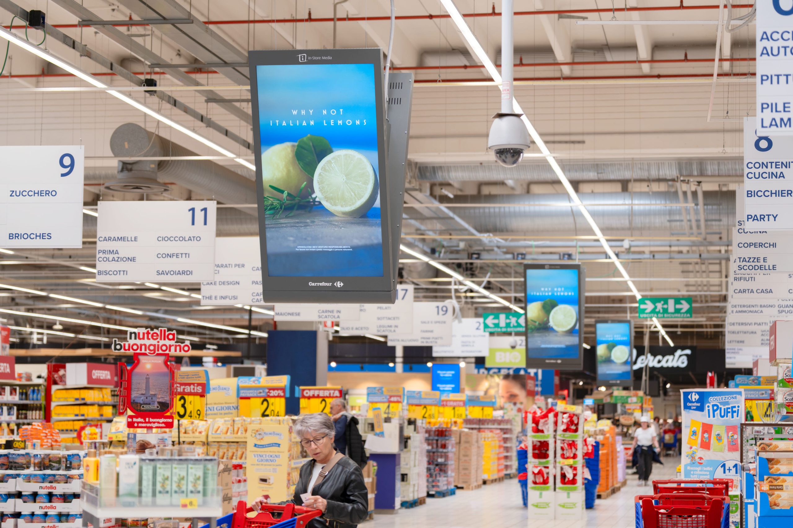 In-Store Media sbarca in Italia e accende i riflettori sul retail media ...