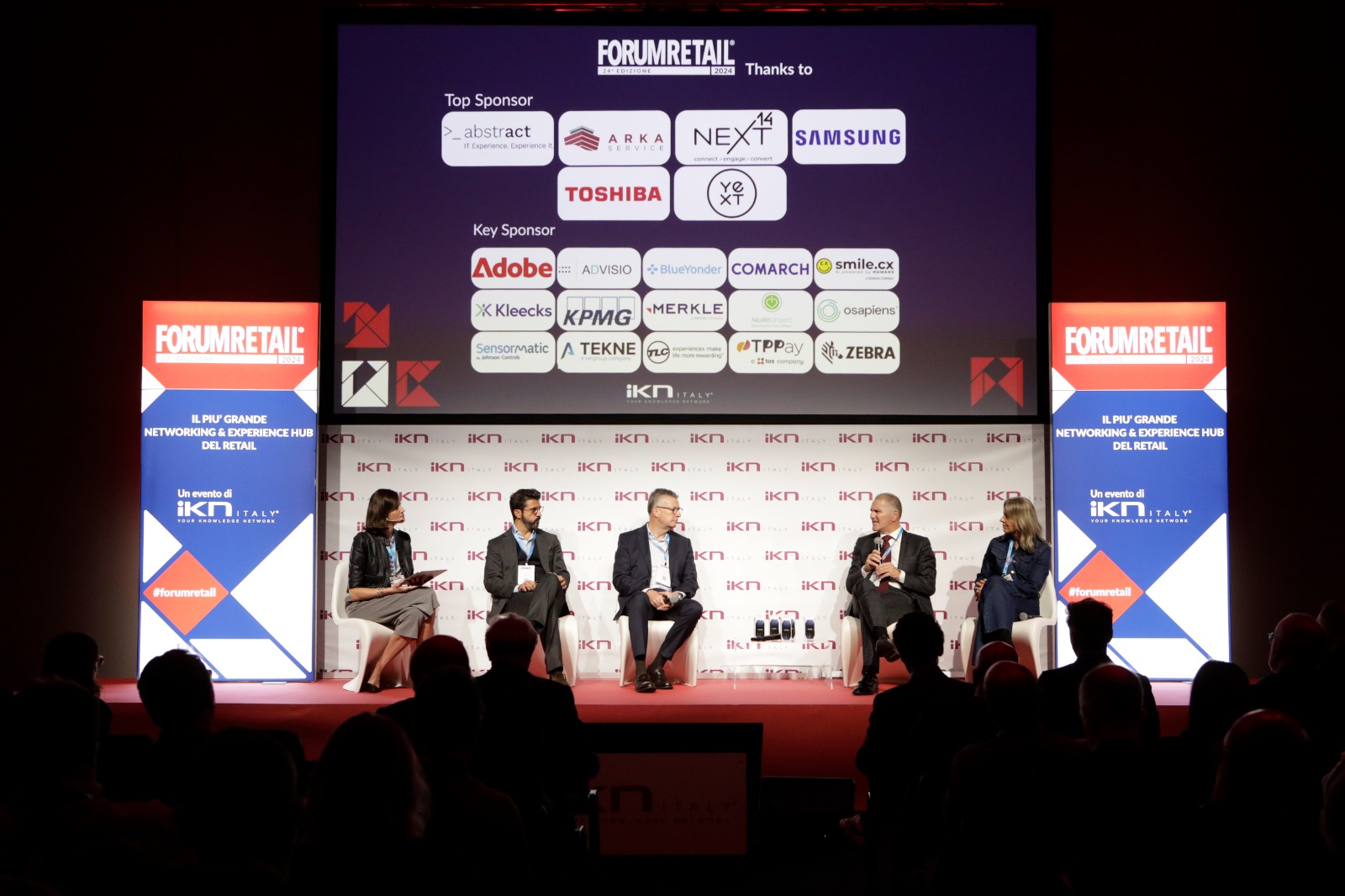 Forum Retail 2025: 25 anni di innovazione per il futuro del retail in ...