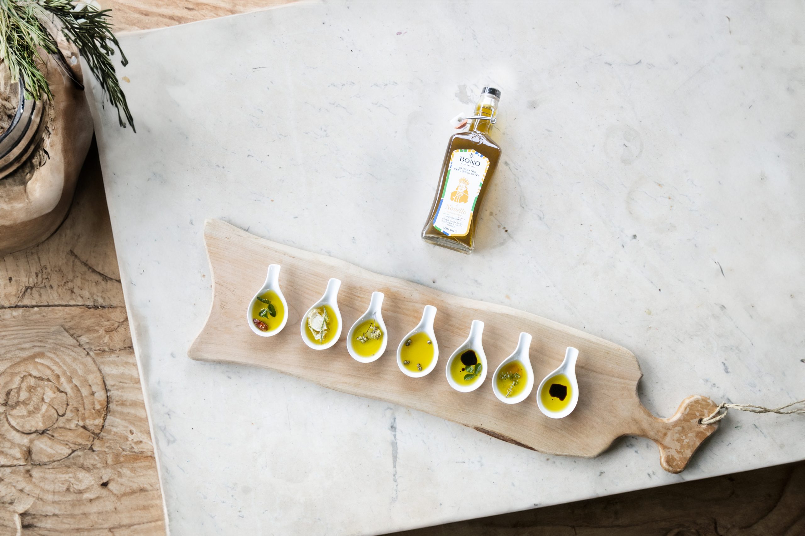 Bonolio: 100 giornate di instore promotion per promuovere l'olio Bono