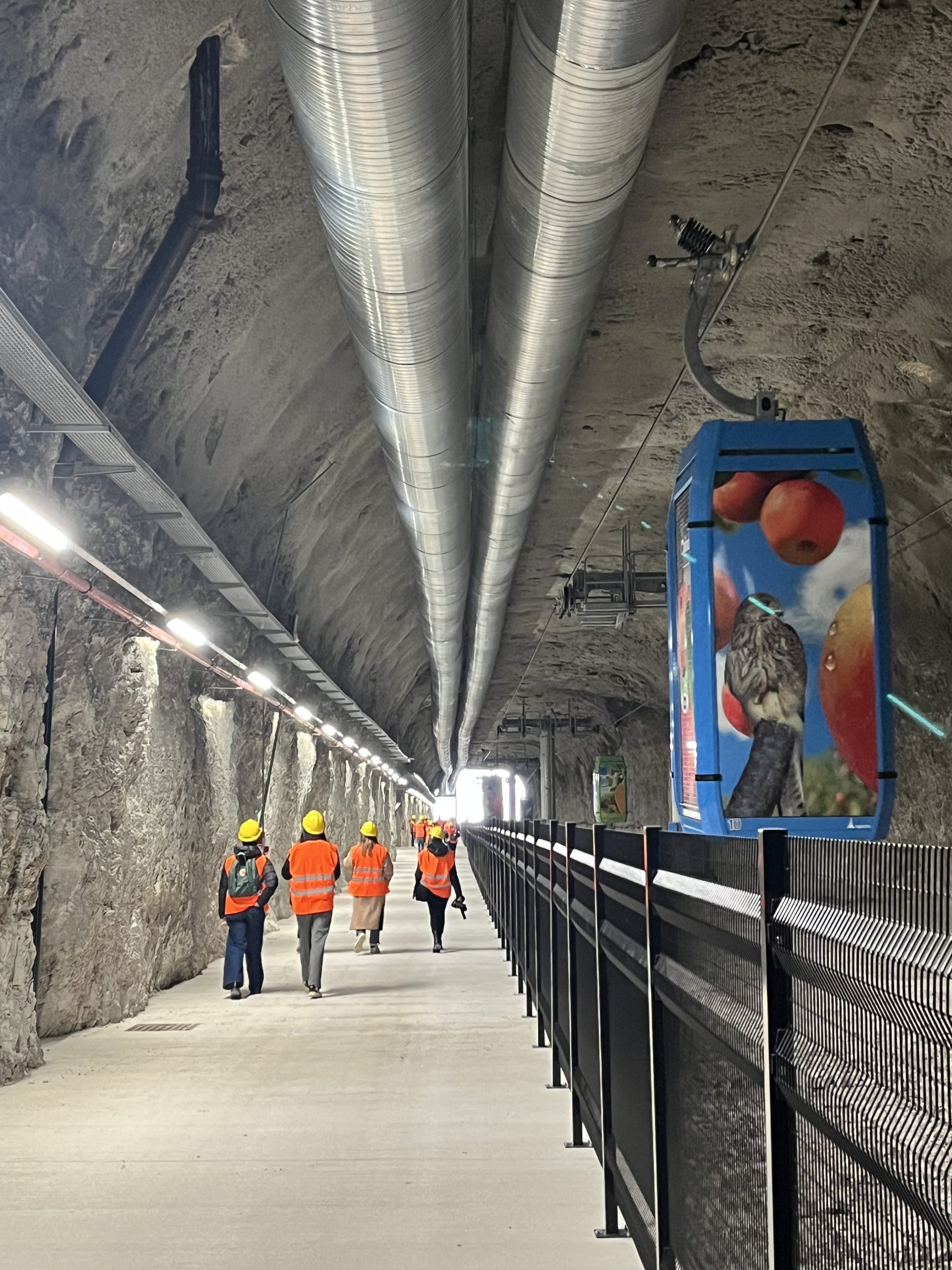 In Trentino al via la prima funivia al mondo per il trasporto delle ...