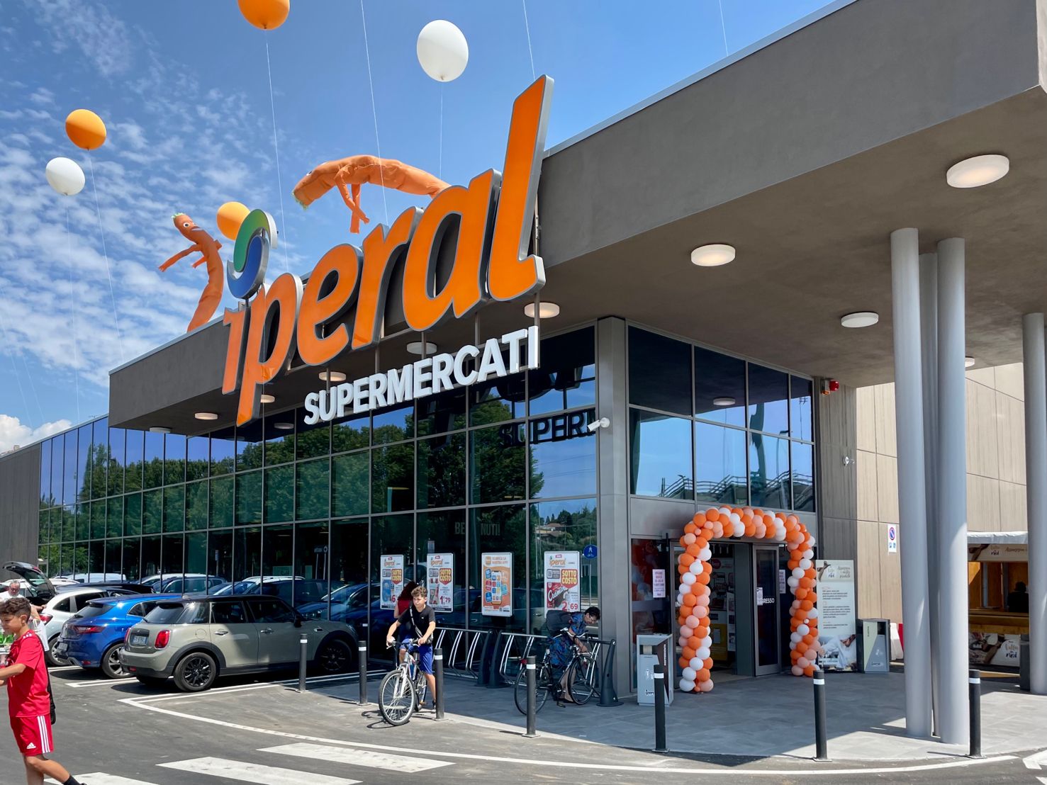 Iperal (Agorà) entra in Federdistribuzione