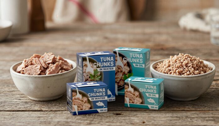 Tetra Pak e Jealsa lanciano il pack in Tetra Recart per il tonno