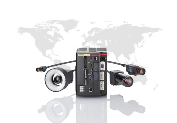 Keyence CV-X 400, stabilità e alta velocità in un unico controllore ...