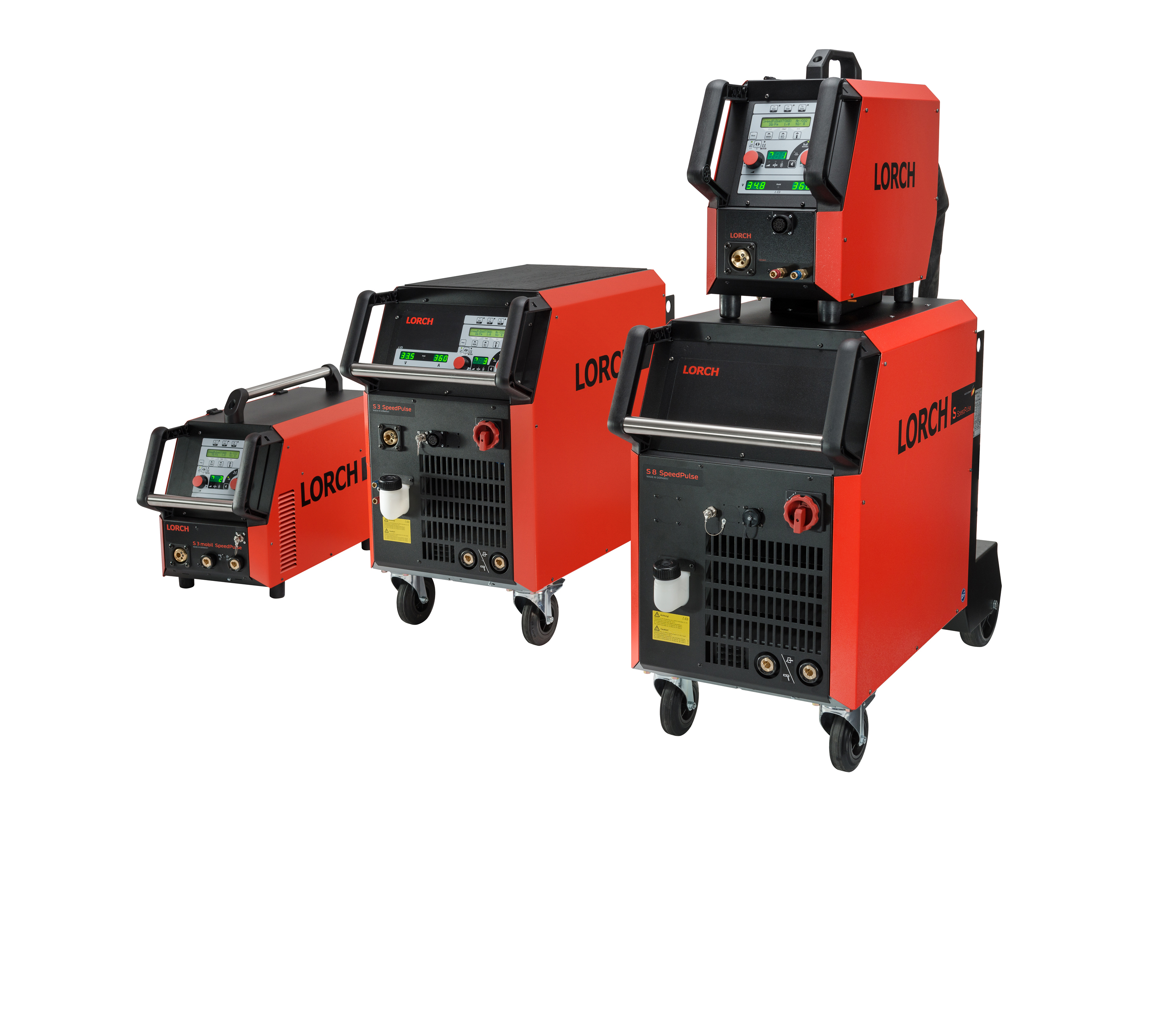 Presentazioni di soluzioni industriali intelligenti di Lorch ...