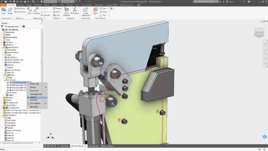 Autodesk rilascia il software di simulazione Inventor 2017 - Meccanica News