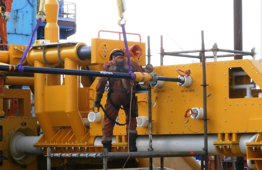 Victrex e Magma, tubazioni per applicazioni sottomarine - Meccanica News