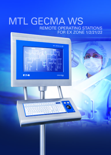 Eaton, ecco la nuova piattaforma di workstation HMI - Meccanica News