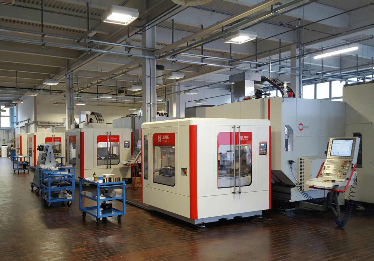 Metech, automatizzare i processi produttivi - Meccanica News