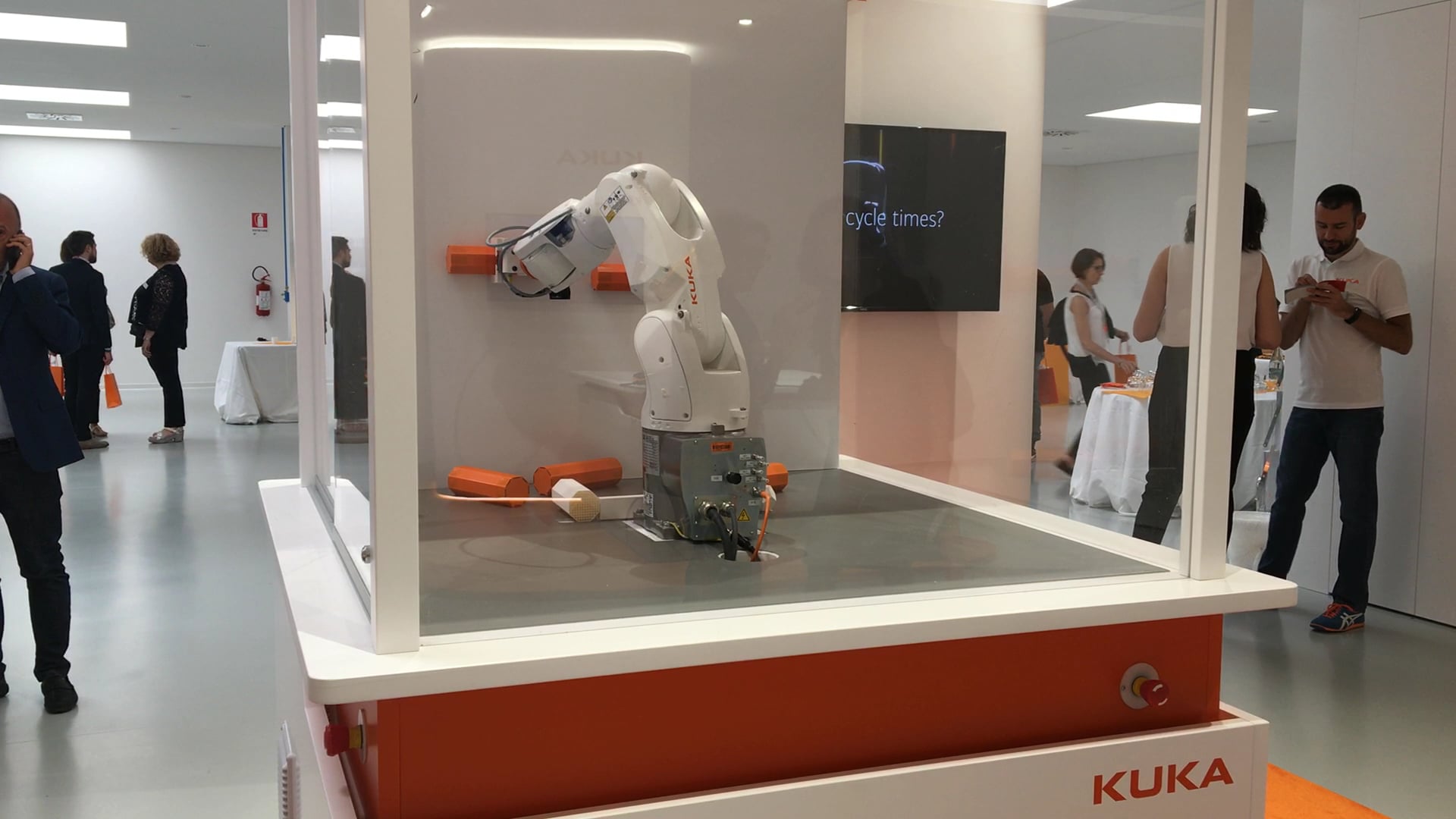 Nuova sede per KUKA Robotics Italia - Meccanica News