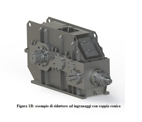 Ingranaggi: spessore efficace di cementazione e sovrametalli di ...