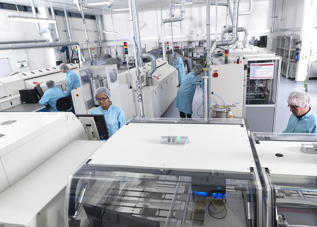 Collaborazione strategica tra Bosch e Ceres Power - Meccanica News