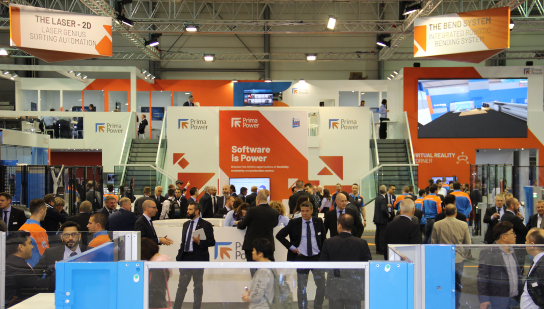 Le novità Prima Power esposte a EuroBLECH 2018 - Meccanica News