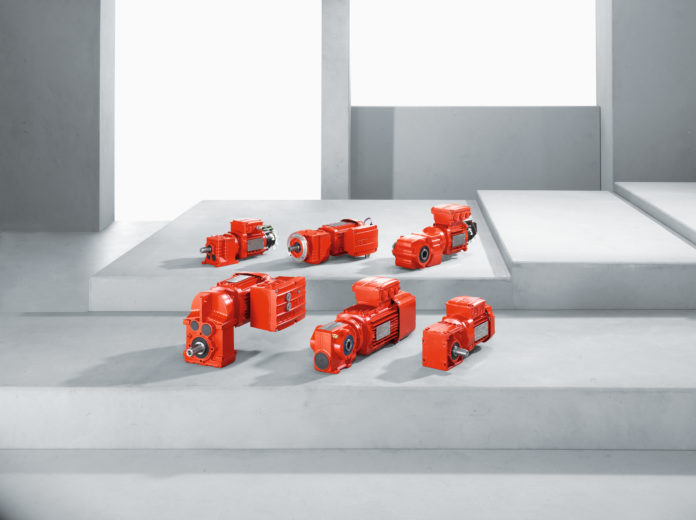 L'intera gamma di motori in efficienza energetica IE3 di Sew-Eurodrive ...