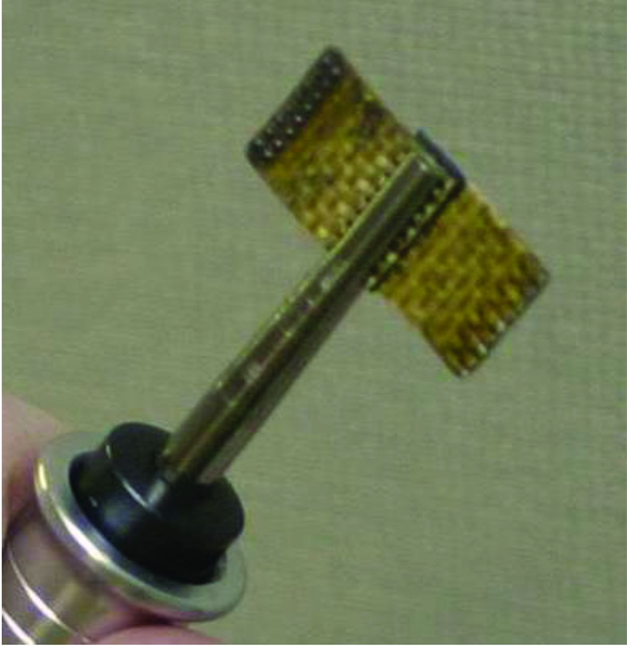 Il flap peening - Meccanica News