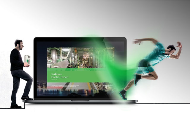 Più produttivi nella programmazione plc con EcoStruxure Control Expert ...