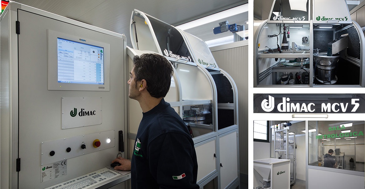 Dimac, tecnologia integrata e co-innovazione - Meccanica News