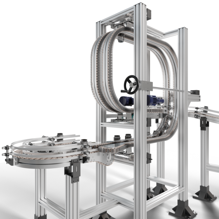 MAPOR Conveyor, una nuova linea per la sanificazione alimentare