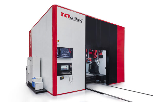 Soluzione TCI Cutting per taglio laser e fresatura - Meccanica News