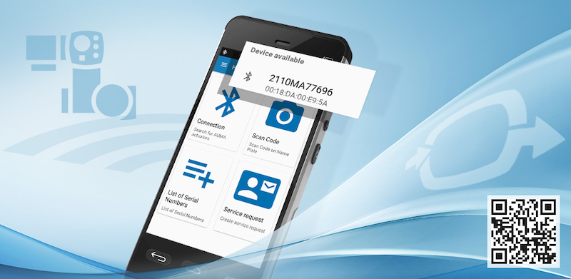 Auma: un tris digitale per la manutenzione - Meccanica News