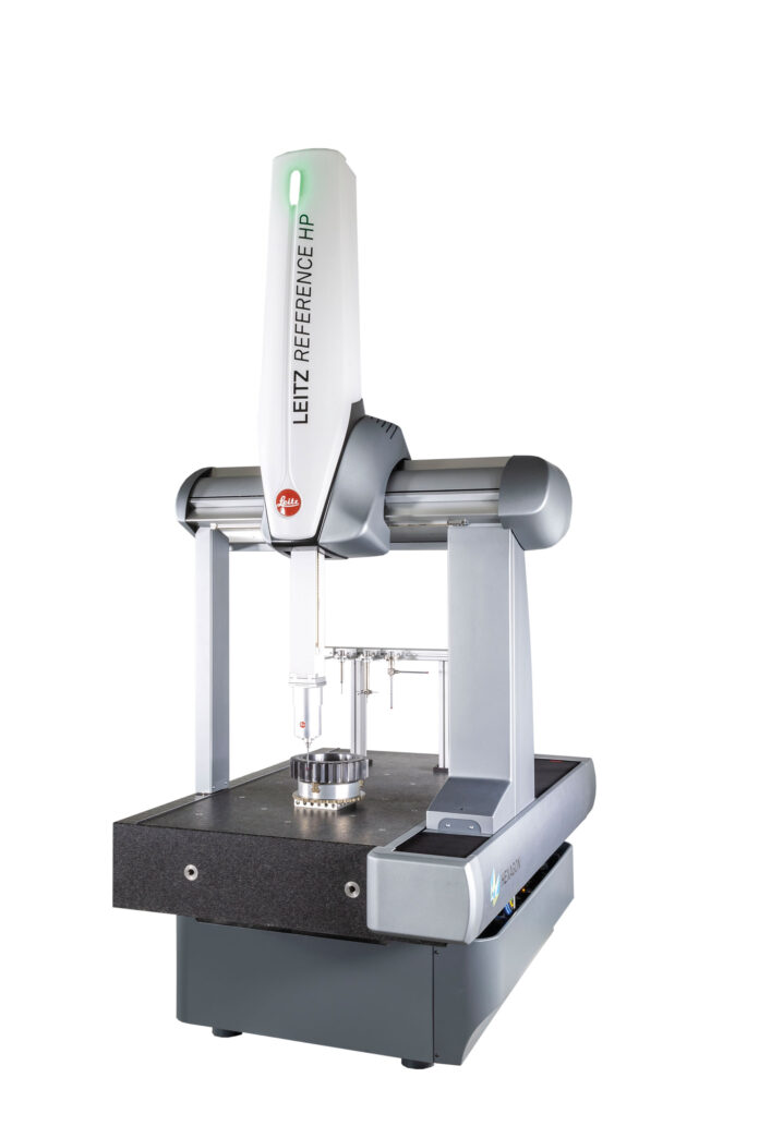 Leitz Reference HP: da Hexagon le macchine di misura per applicazioni ...
