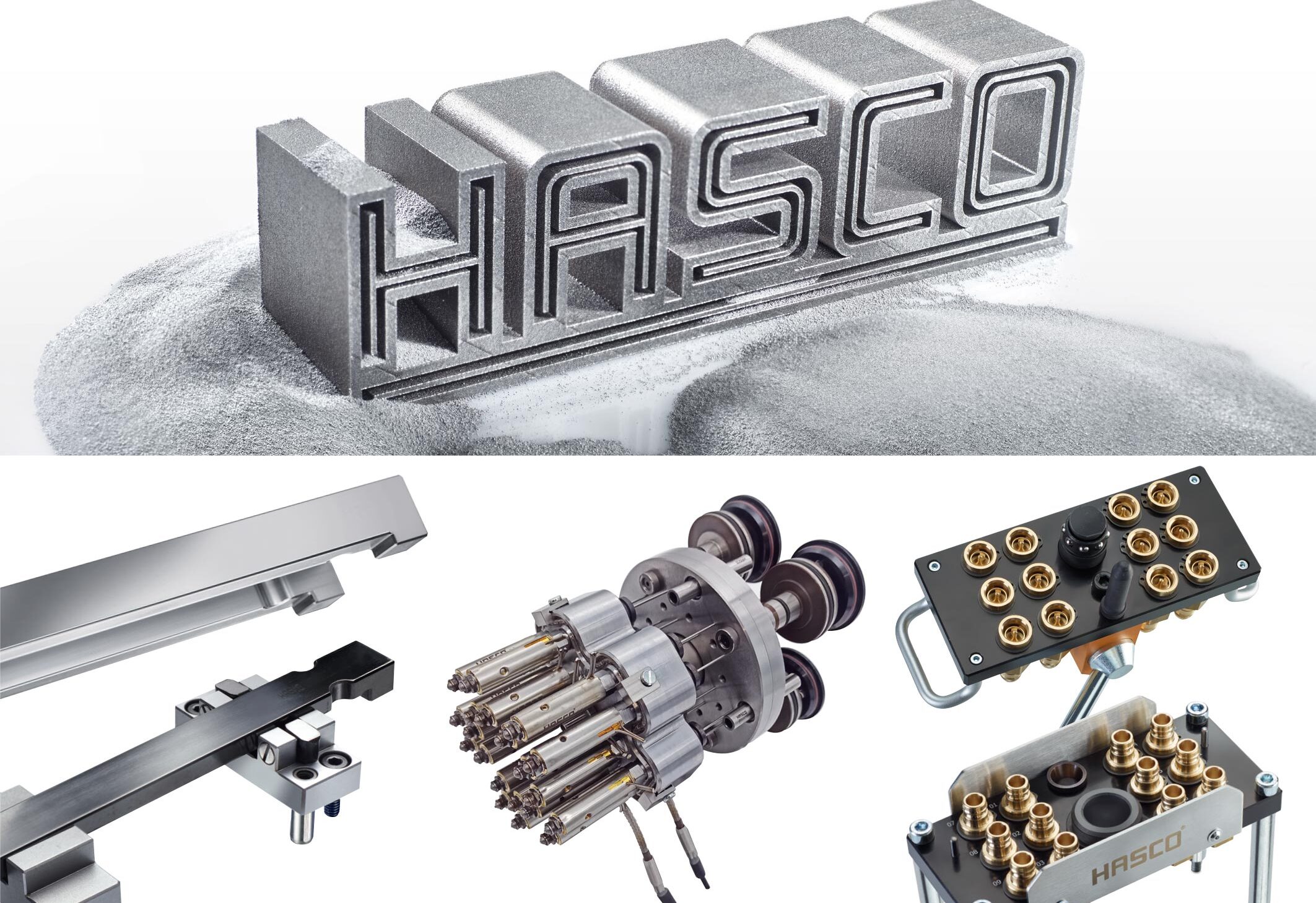 Le innovazioni HASCO in evidenza alle fiere - Meccanica News