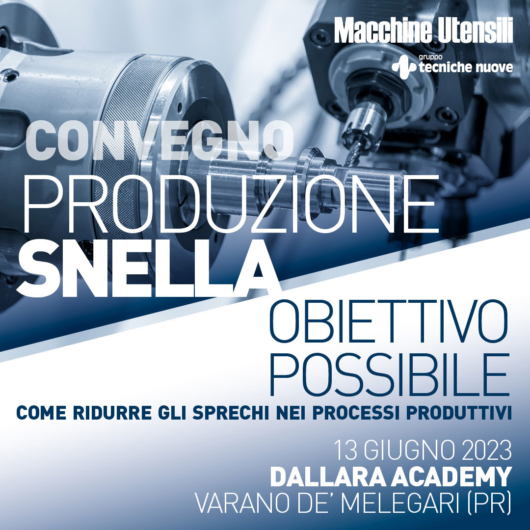 Produzione snella - Meccanica News