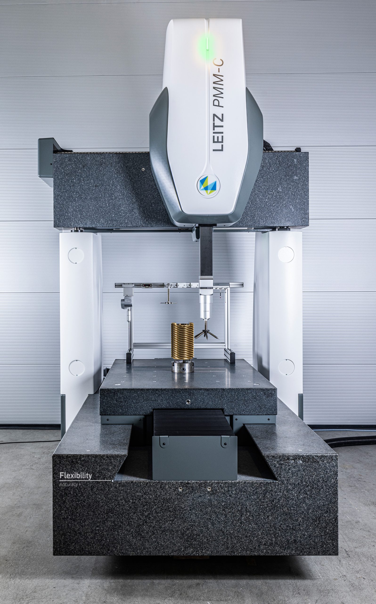 La nuova generazione di macchine di misura ultra precise di Hexagon