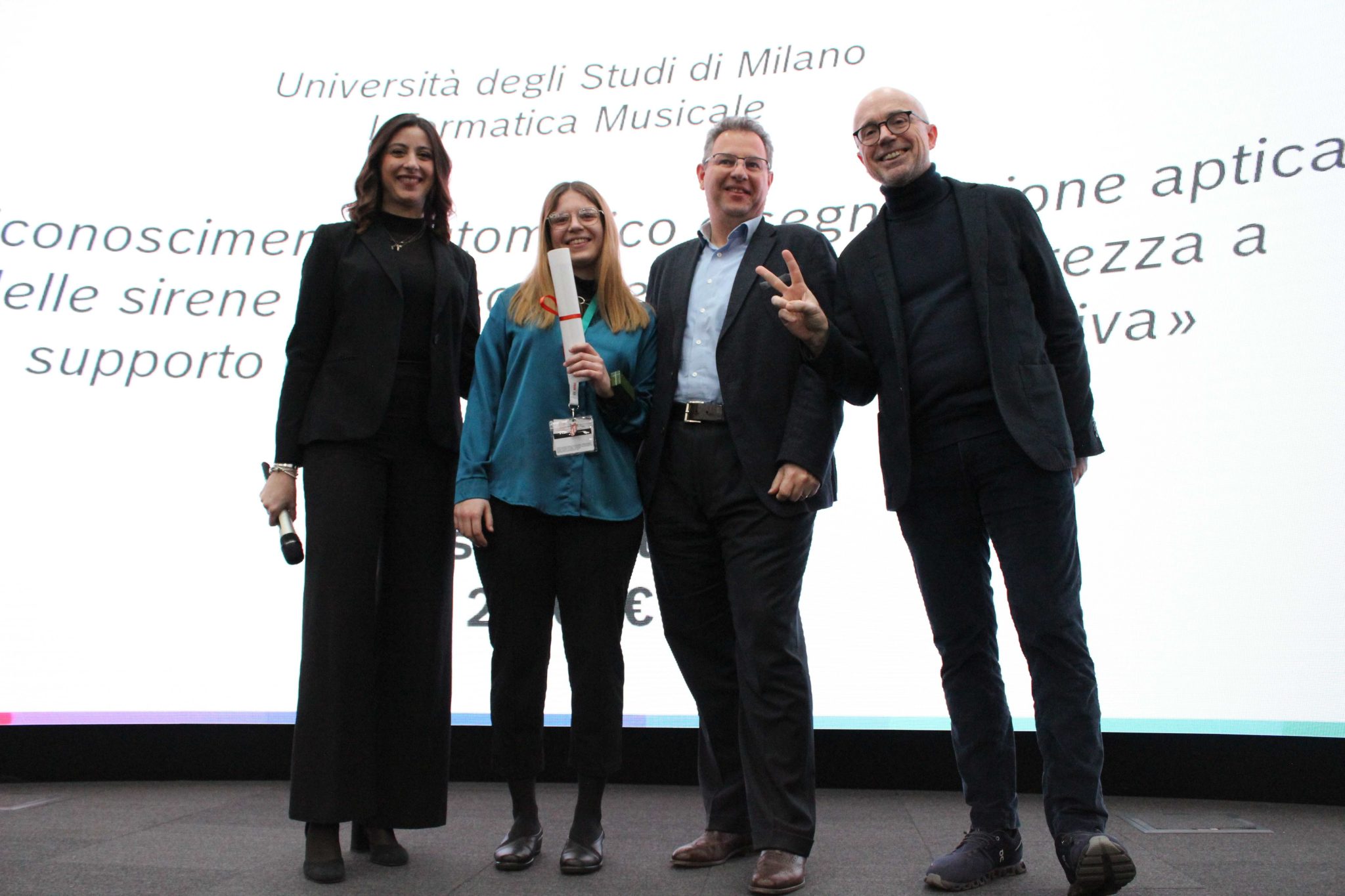 Bosch premia le migliori tesi su diversità e inclusione