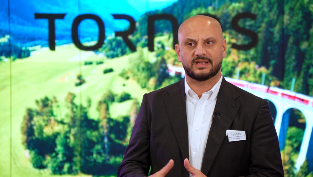 Video - Tornos | Open House 2025: tecnologie in esposizione - Meccanica ...