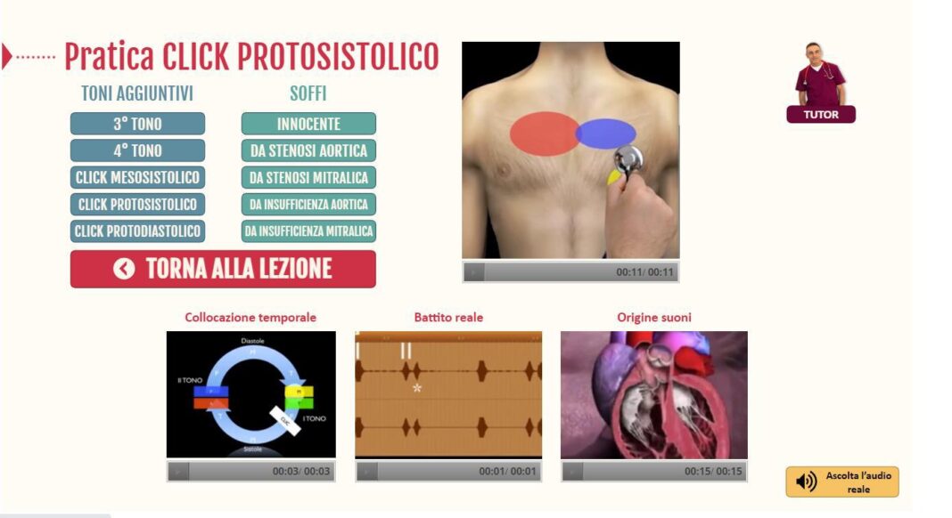 L'arte di auscultare il cuore - Medicina Integrata