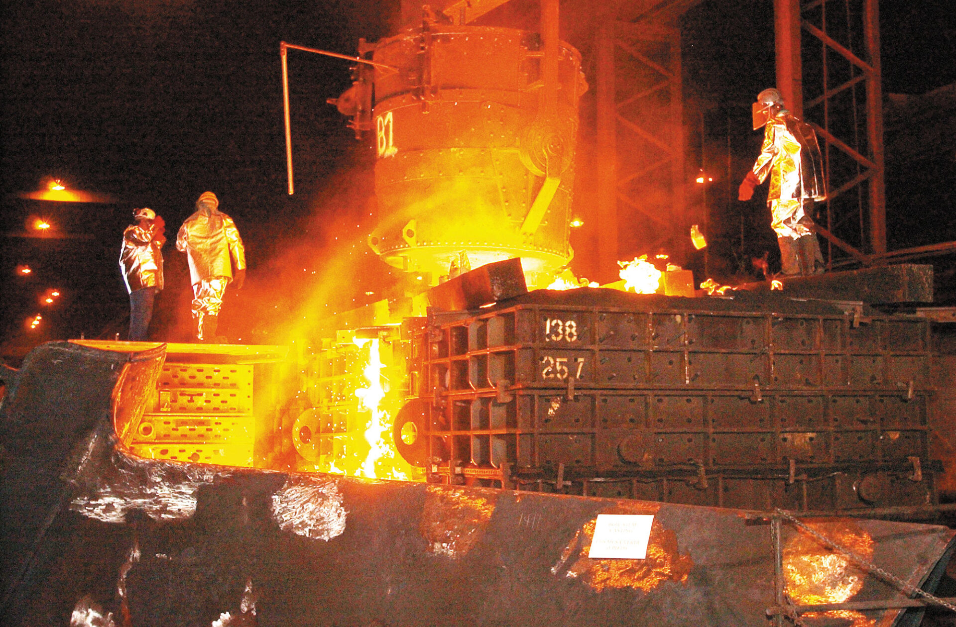 A way to ecologic foundry - Metal Working World Magazine