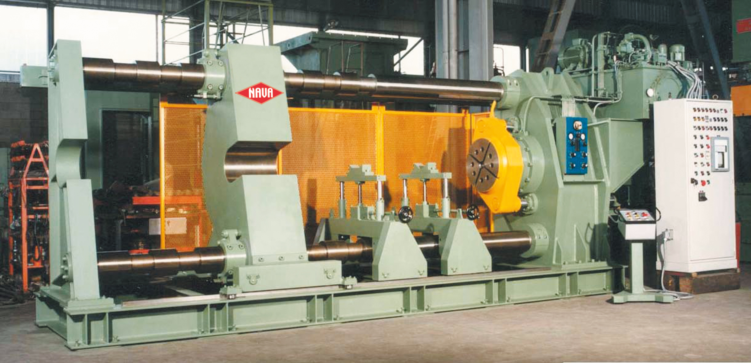 Customized and cutting-edge presses - Metal Working World Magazine