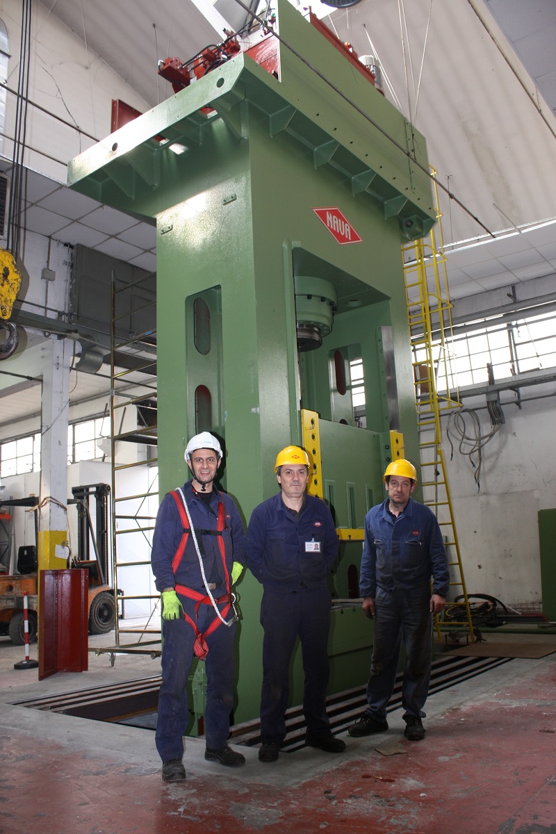 Presses and extreme stainless steel forming - Metal Working World Magazine