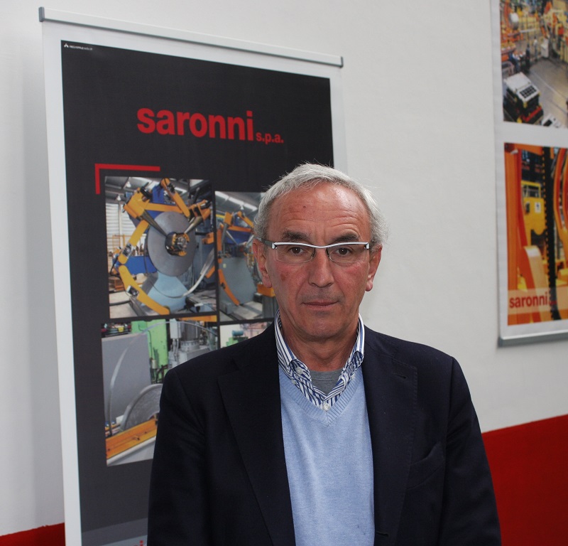 Blanking-line for steel and aluminium - Metal Working World Magazine