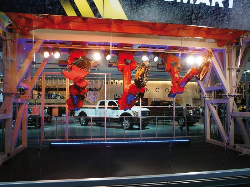 Modular and flexible body assembly - Metal Working World Magazine