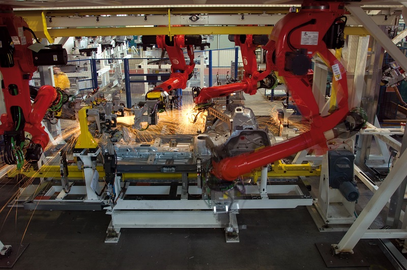 Modular and flexible body assembly - Metal Working World Magazine