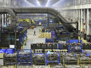 Grede Foundries uses a new ductile iron alloy - Metal Working World ...