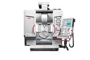 Hermle c400: entry level without compromise - Metal Working World Magazine