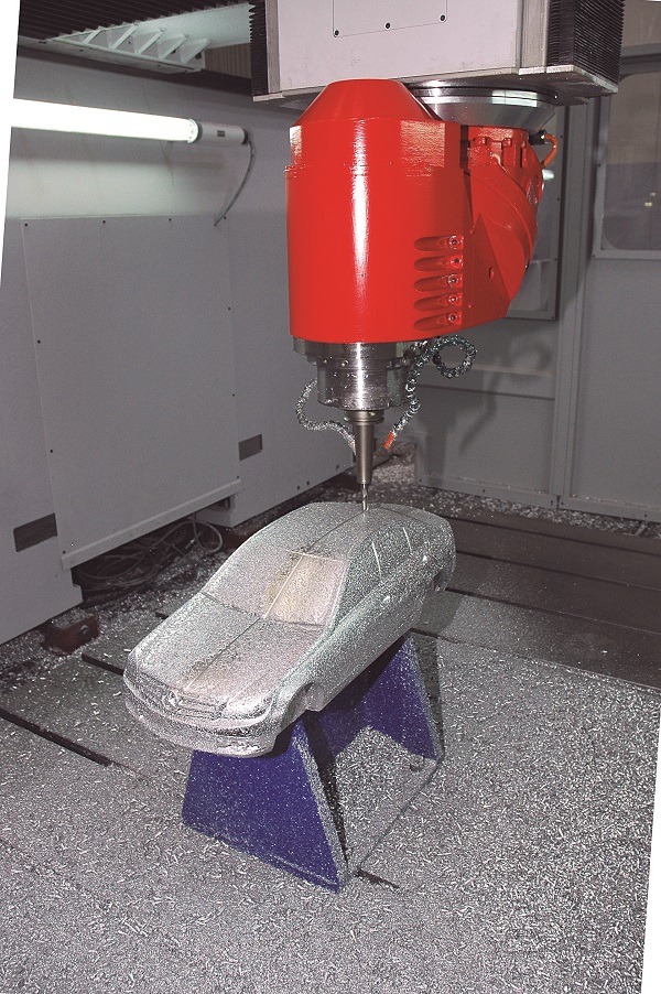 High-performance milling machine range from EMCO MECOF - Metal Working ...