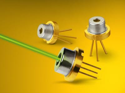 Laser components' different laser diodes - Metal Working World Magazine